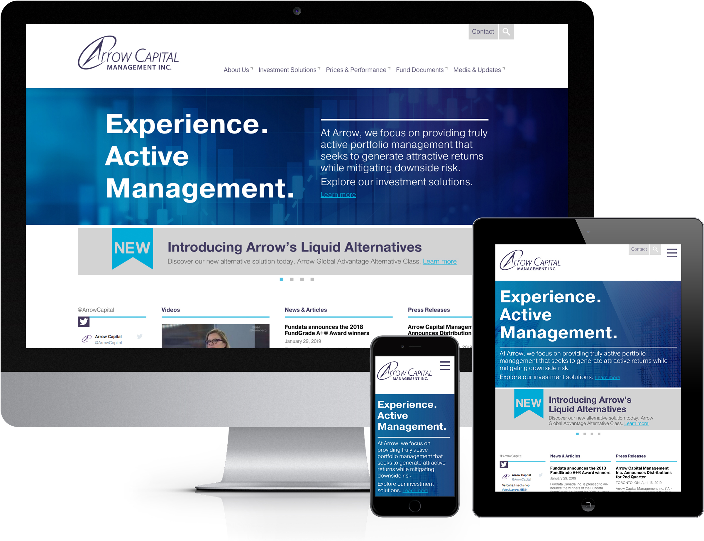 Arrow Capital | CASCO Agency